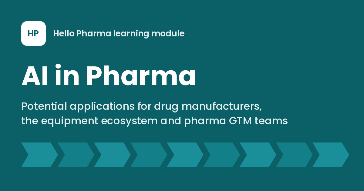 AI in Pharmaceutical Visual Inspection | Hello Pharma